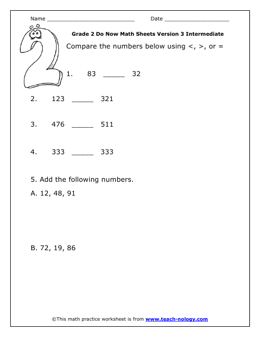 Seventh Grade Math Terms
